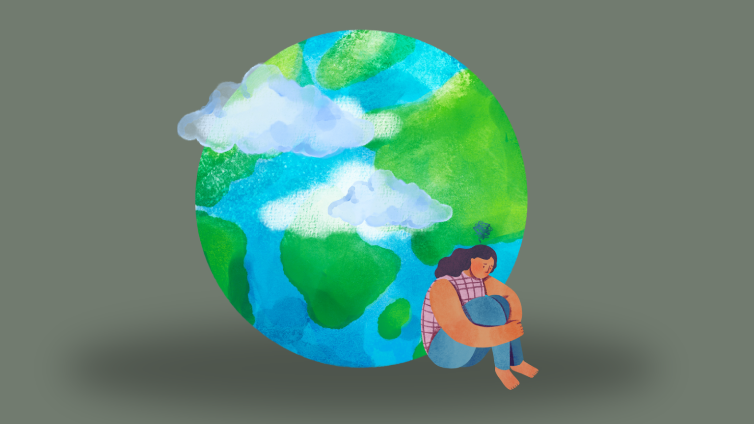 Eco-Anxiety: The Psychology of Climate Change Stress