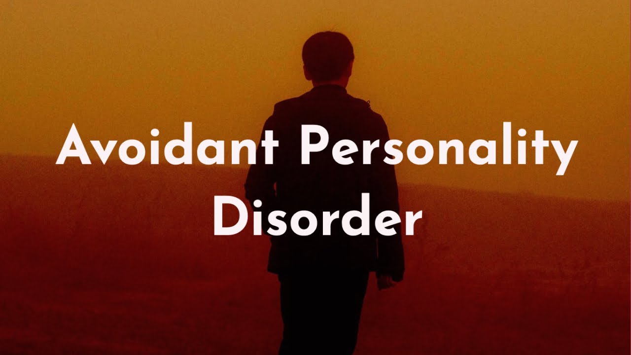 Psychotherapy for Avoidant Personality Disorder