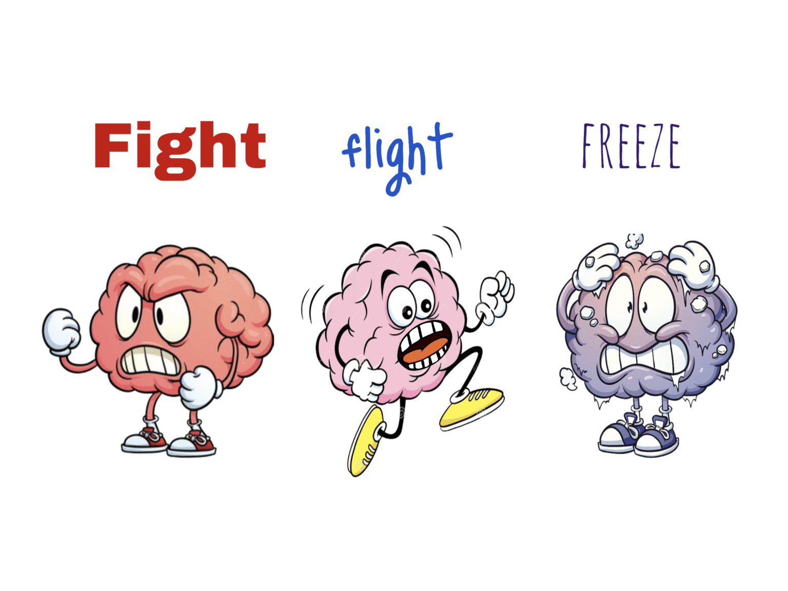 Freeze Response: Causes, Signs & Recovery - Psychiatry Magazine