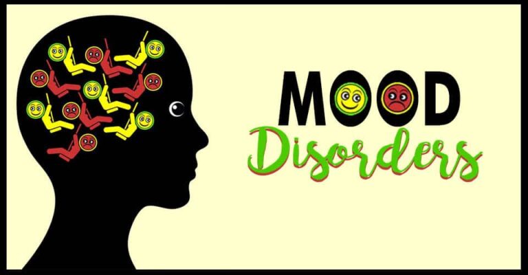 Mood Disorders (Depressive Disorders): Symptoms & Treatment ...