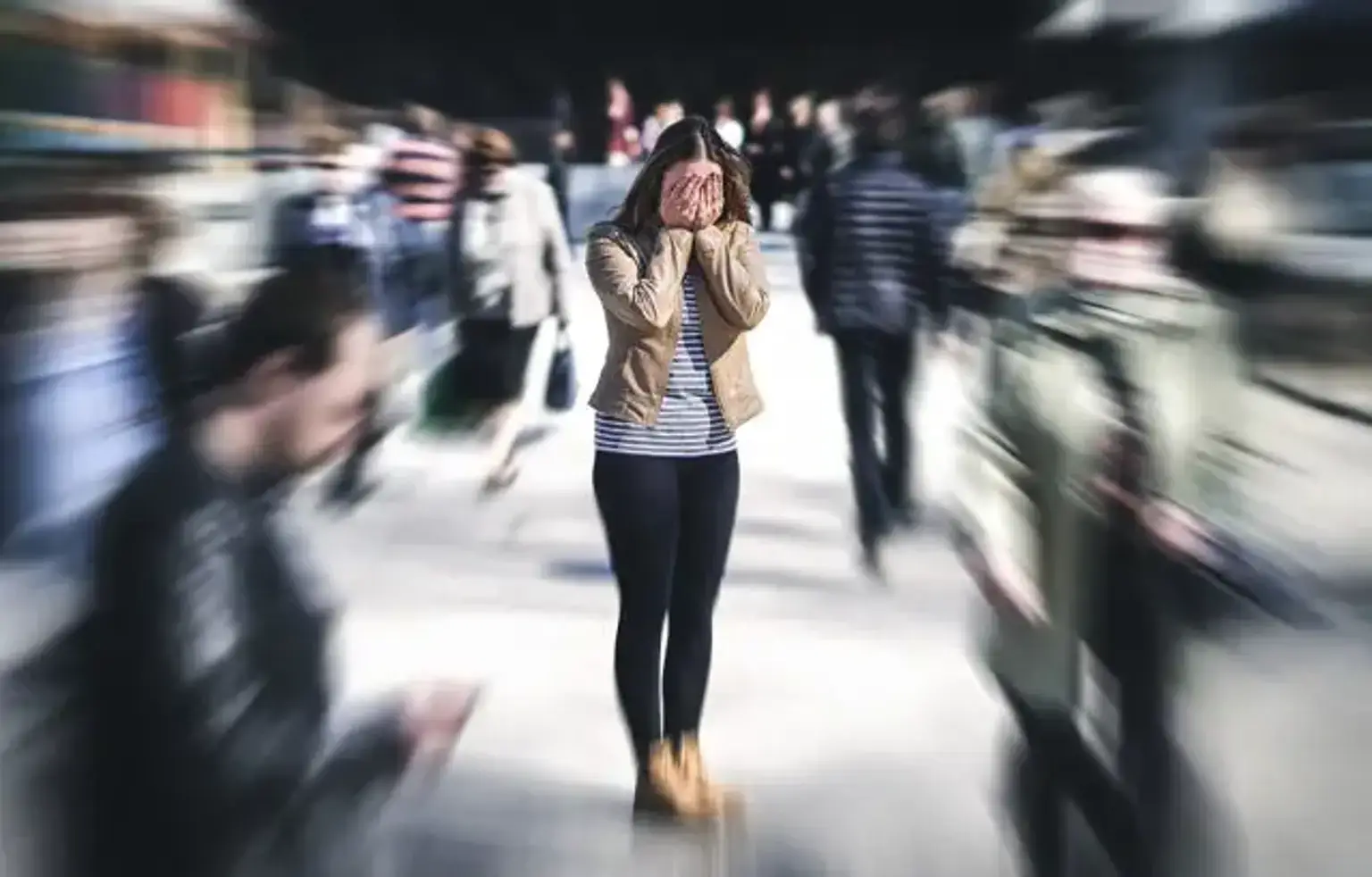 Agoraphobia: Meaning, Symptoms & Treatment - Psychiatry Magazine